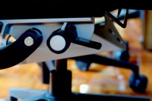 What Does The Knob Under My Office Chair Do? 5 Common Knobs - ToErgonomics