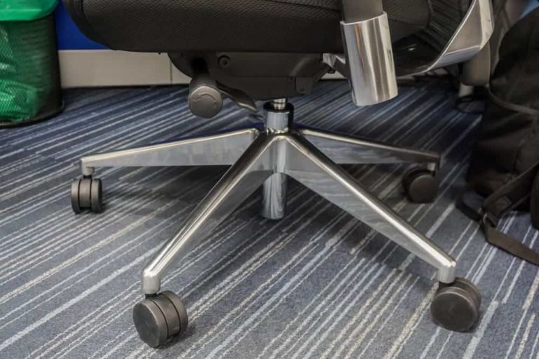 3 Best Ways to Help Your Office Chairs Roll on Carpets - ToErgonomics