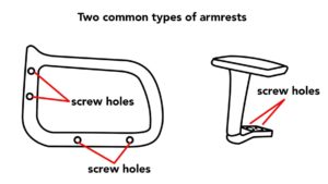 How To Fix Broken Office Chair Arms? A Simple Guide For Everyone - To ...