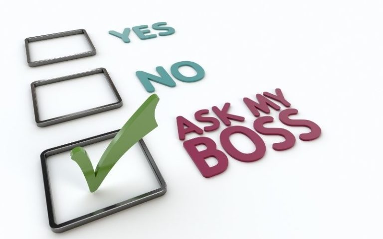 How Do I Ask My Boss for a New Office Chair? - ToErgonomics