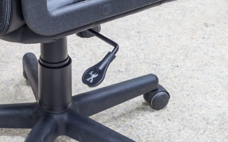 How to Make an Office Chair Lower? - ToErgonomics