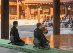 Why do Japanese Sit on the Floor? - To Ergonomics