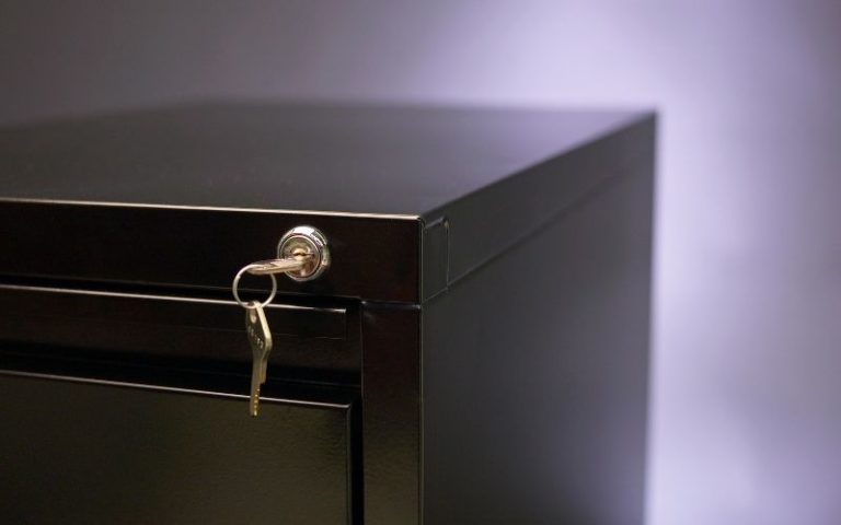 How to Remove Lock from Steelcase File Cabinet? - ToErgonomics