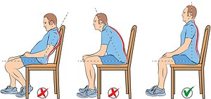 How Do I Stop Sitting With My Legs Crossed? - ToErgonomics