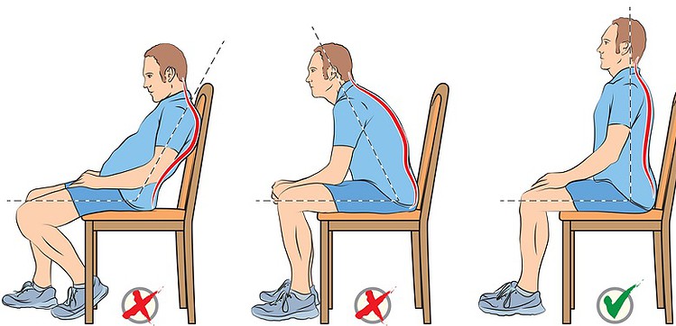 How Do I Stop Sitting With My Legs Crossed? - ToErgonomics