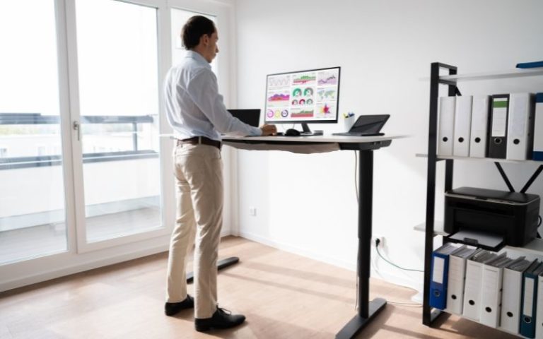 How Many Hours Should I Use My Standing Desk? - ToErgonomics