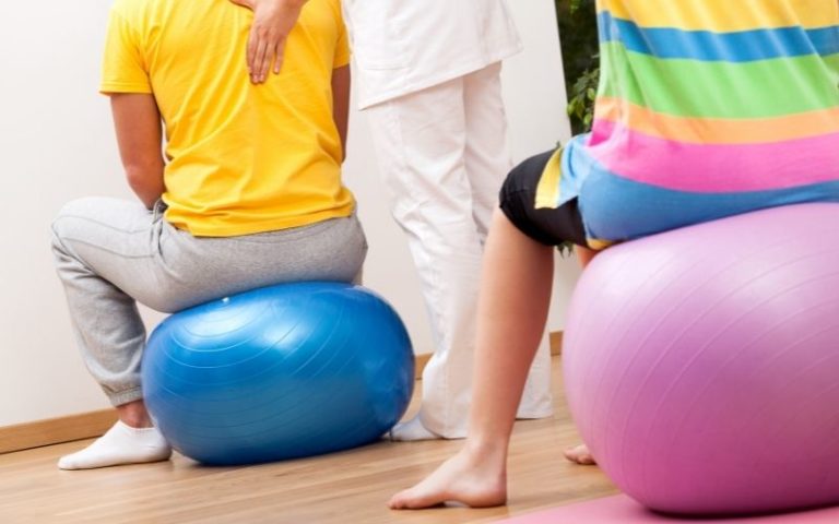 What is the Biggest Exercise Ball You Can Get? - ToErgonomics