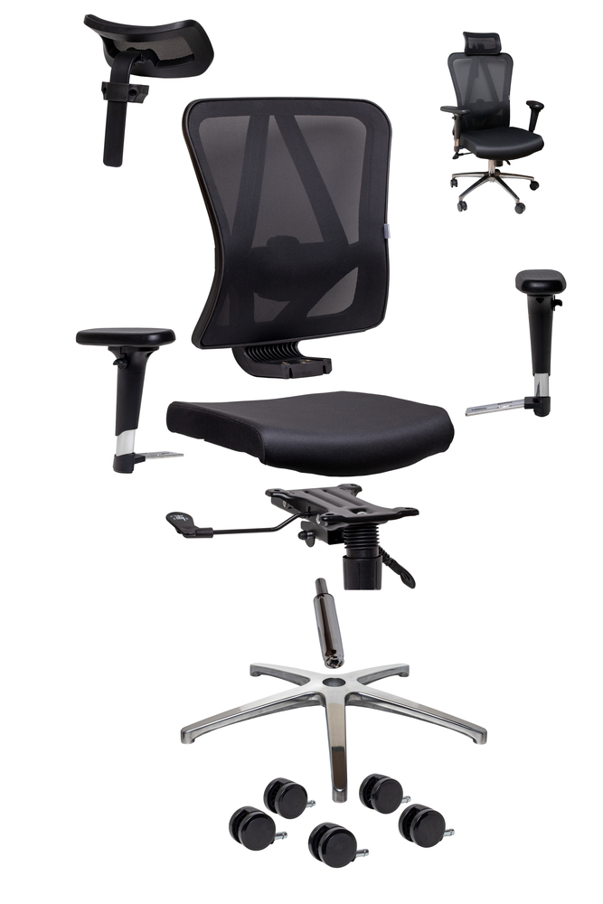 What Metal is Used in Office Chairs? - ToErgonomics