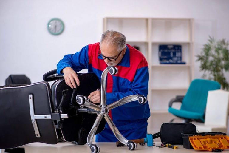 How to Fix a Leaking Gas Lift on My Office Chair? - ToErgonomics
