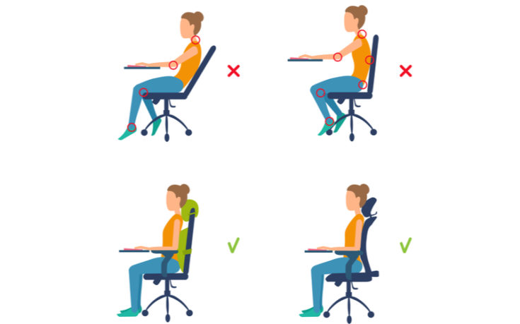 Cylinder Stuck in Chair Base: How Do I Fix it? - ToErgonomics